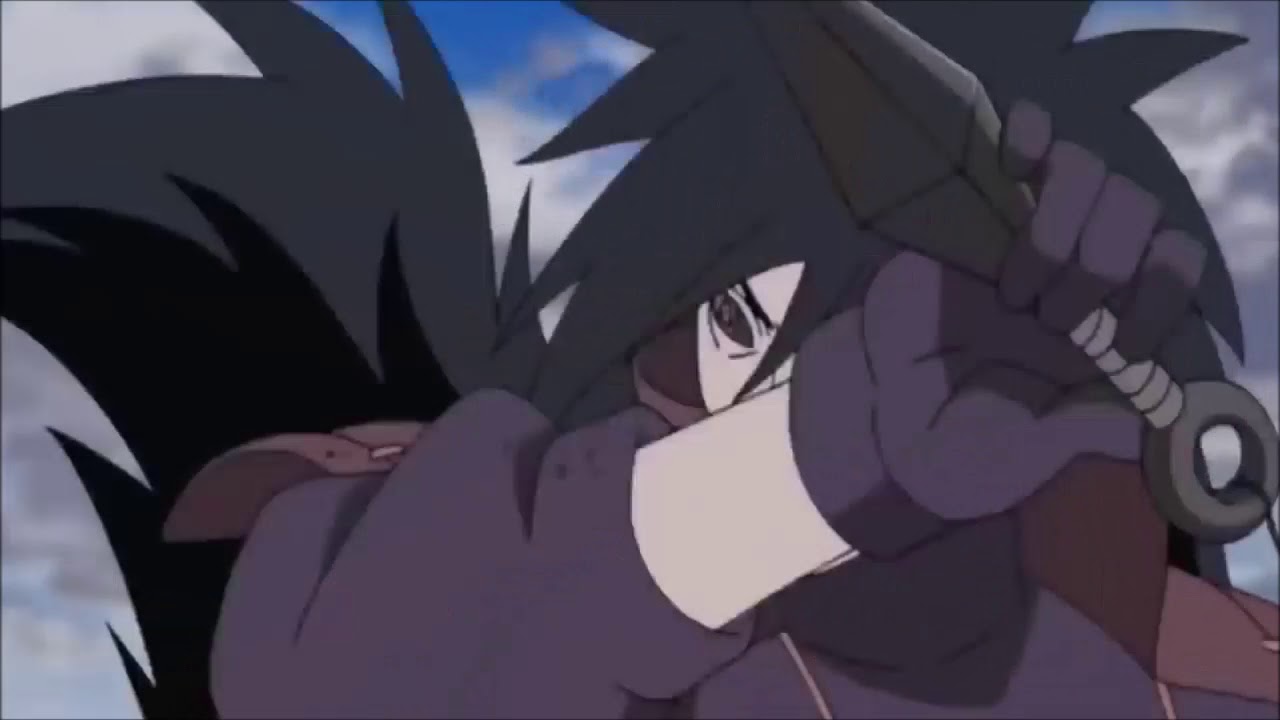 madara fight scene - YouTube