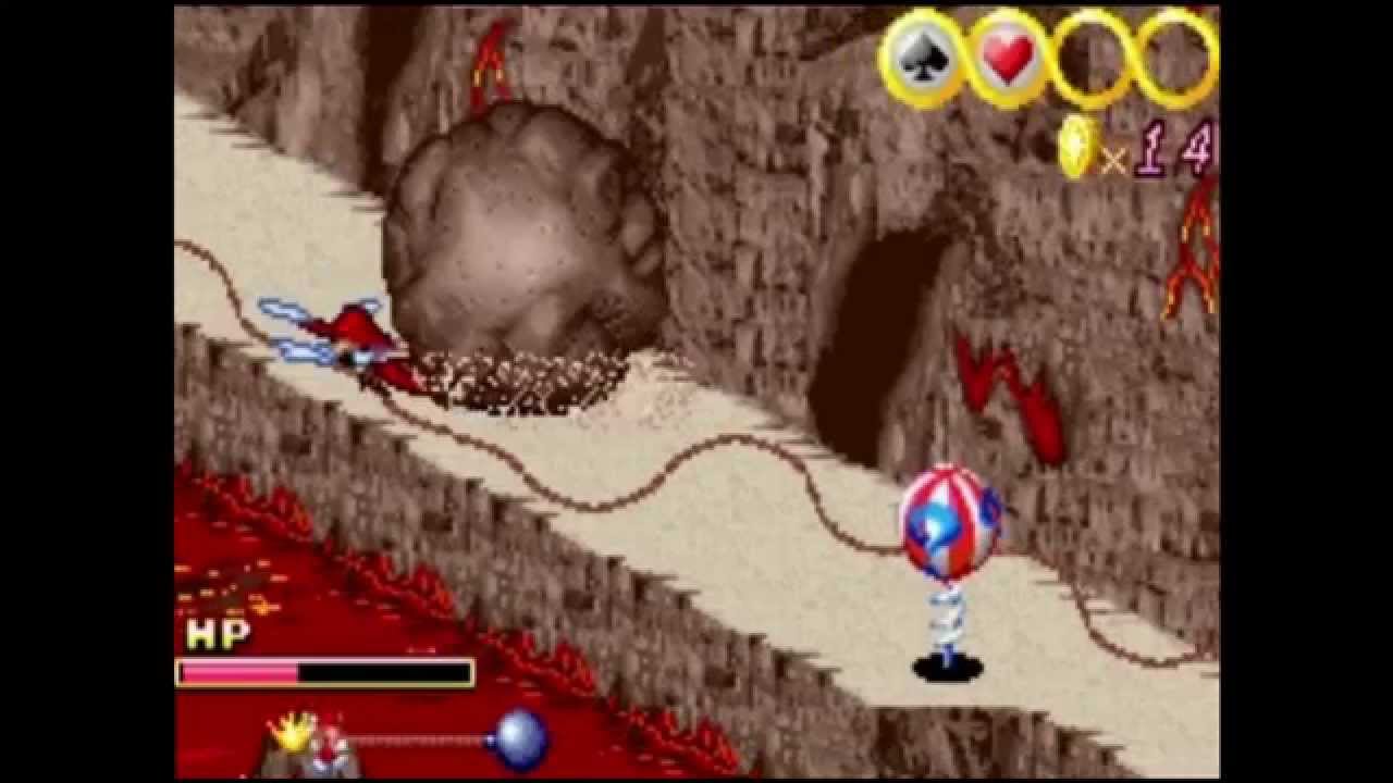 R.I,G Plays - GBA Edition: Kid Klown in Crazy Chase - YouTube