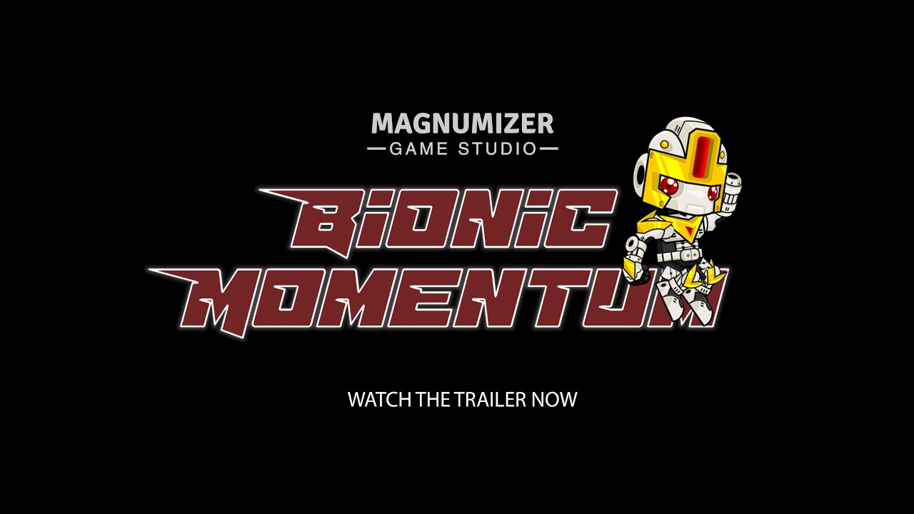 Bionic Momentum [Official Gameplay Trailer] - YouTube