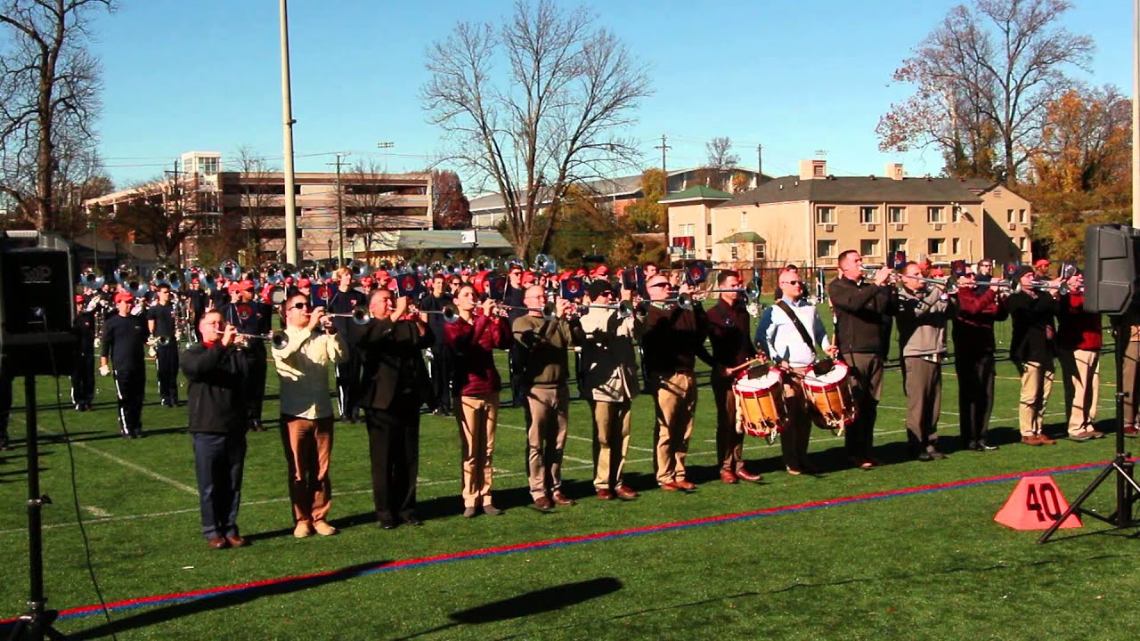US Army Herald Trumpets Fanfare - YouTube