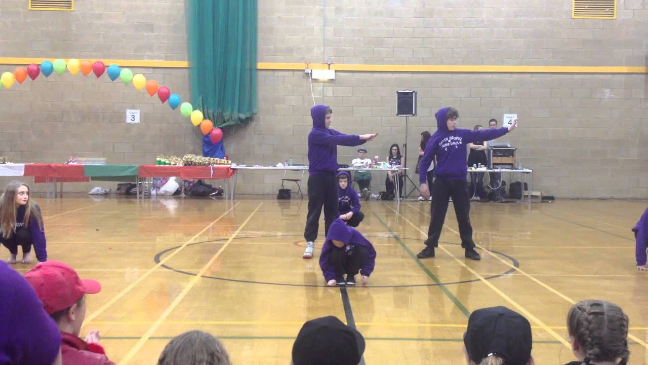 boys team dance, smooth grooves clacton dance competion - YouTube