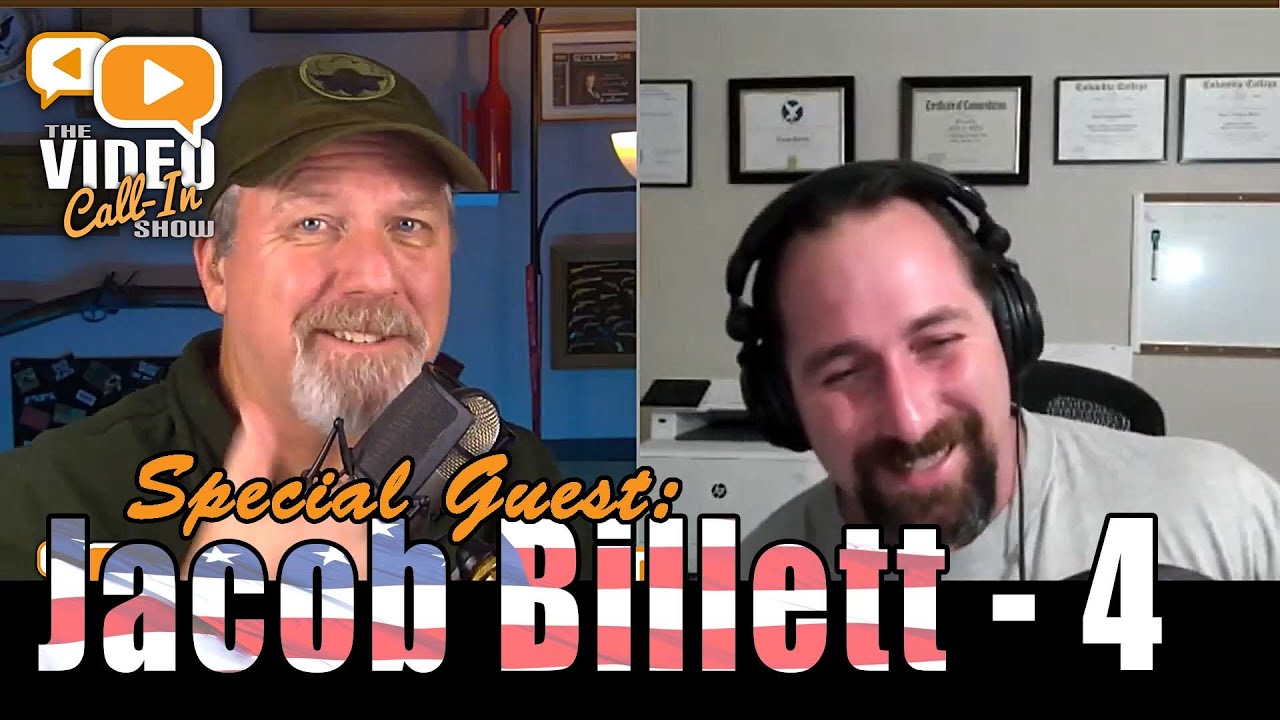 Jacob Billett Talks about Veterans Day and Separation Blues - The Video ...