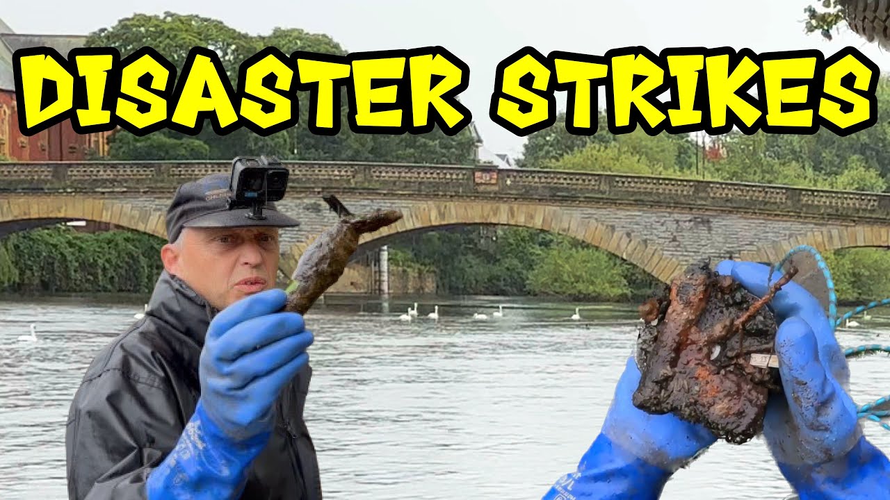 Disaster STRIKES Fourth Location and Here's What Happened! - YouTube