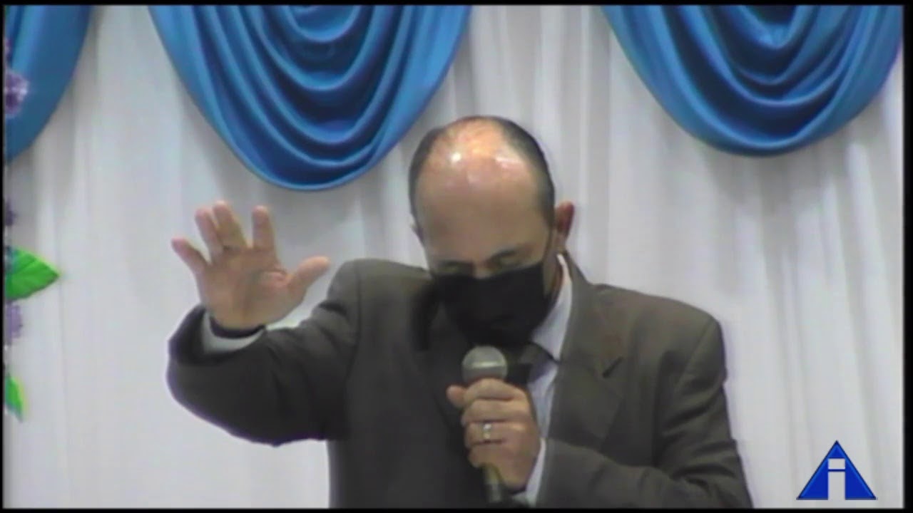 REUNIÃO DE SÁBADO - 06/03/2021 - PASTOR - EDGAR - YouTube