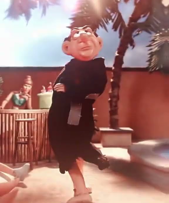 his catwalk enslaves me #gargamel #baddie #thesmurfs #gargameledit # ...