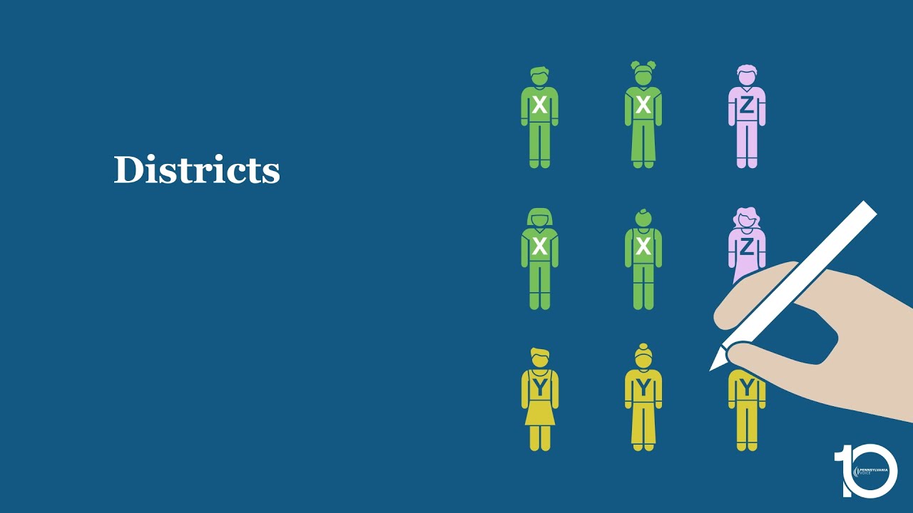 Redistricting 101 - YouTube