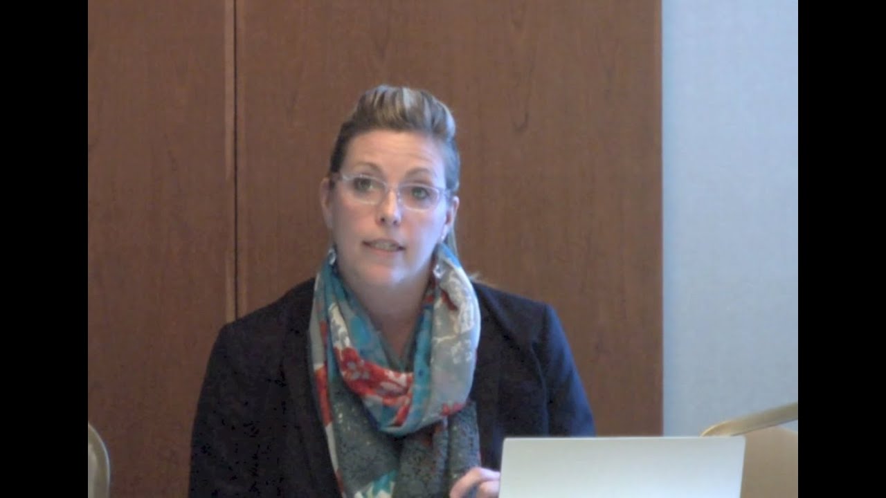 Carrie Sanders : Policing Through Flows of Data: Exploring the work of ...