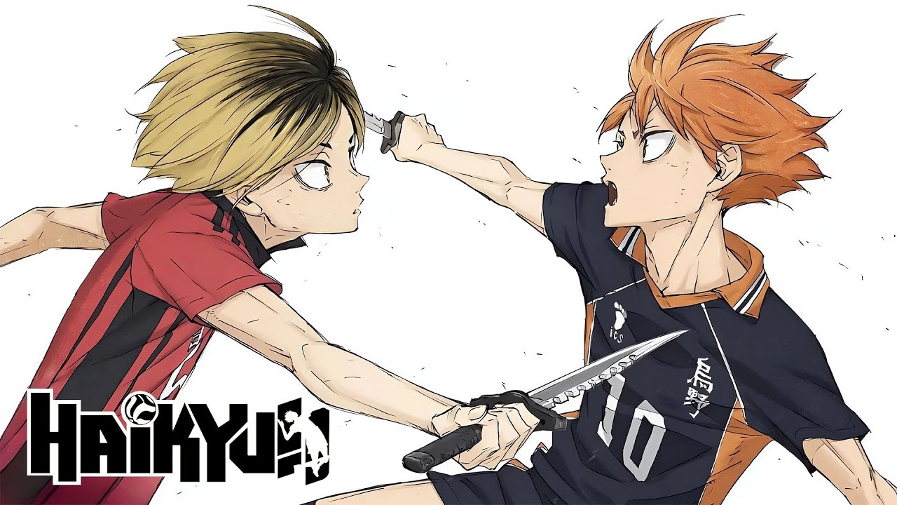 Haikyuu!! The Dumpster Battle Soundtrack: Main Theme (Epic Version ...
