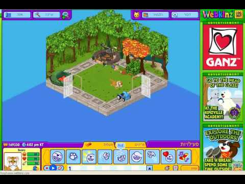 My Webkinz Endangered Signature Bengal Tiger - YouTube