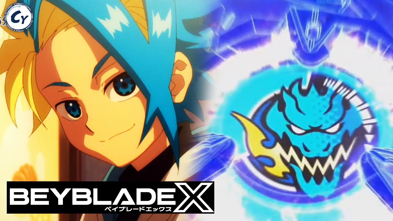 BEM VINDO A X-CITY | Episódio 1 Beyblade X ANÁLISE - YouTube