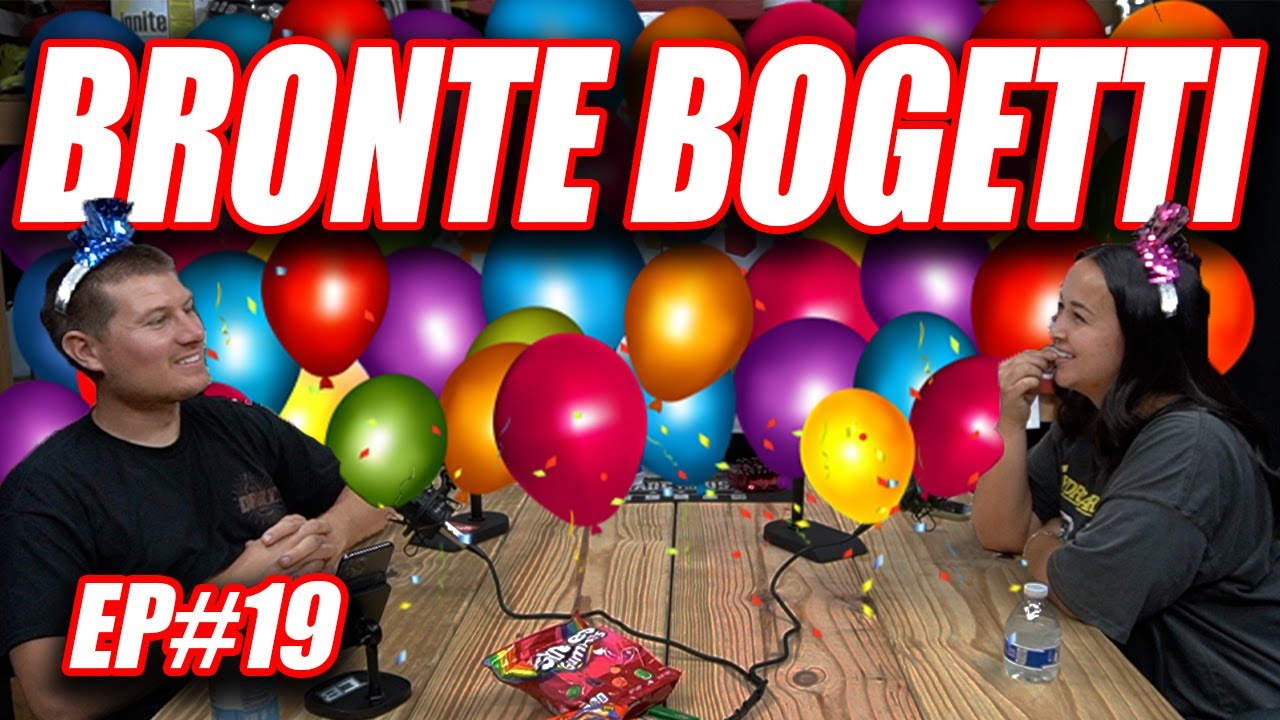 Bronte Bogetti : Birthday Episode, Business Owner, Racing, Travel | The ...