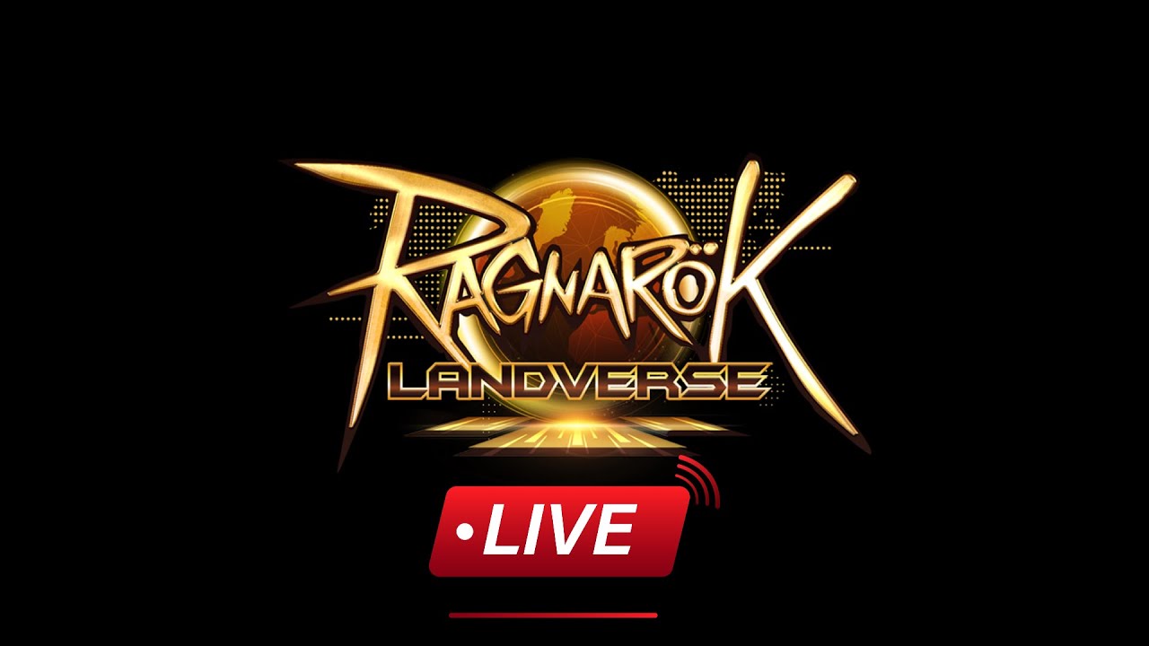 🔴[P2E] EP.266 RO Landverse TH | เปิดทดสอบ CBT วันแรก - YouTube