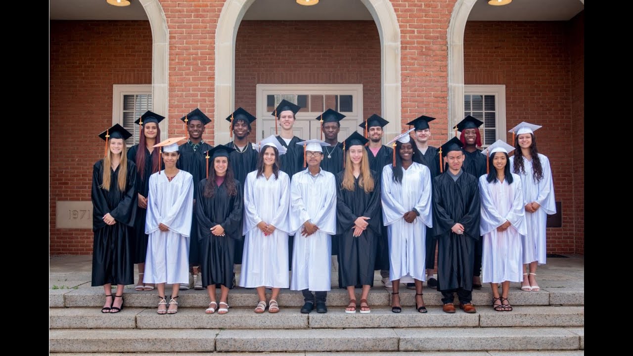 MSD Class of 2022 Commencement Ceremony - YouTube