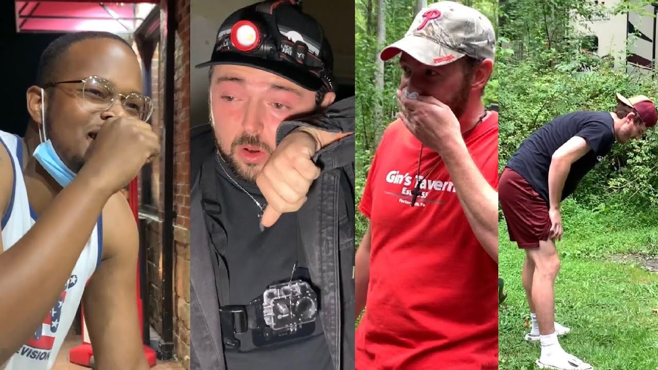 One Chip Challenge Compilation 2021 - Ghost Hunters Meet the Reaper ...