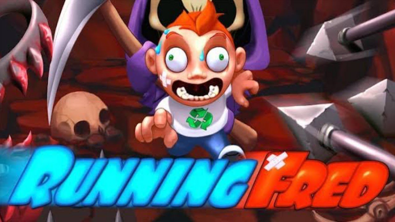 Running Fred - Android, iOS Gameplay - YouTube