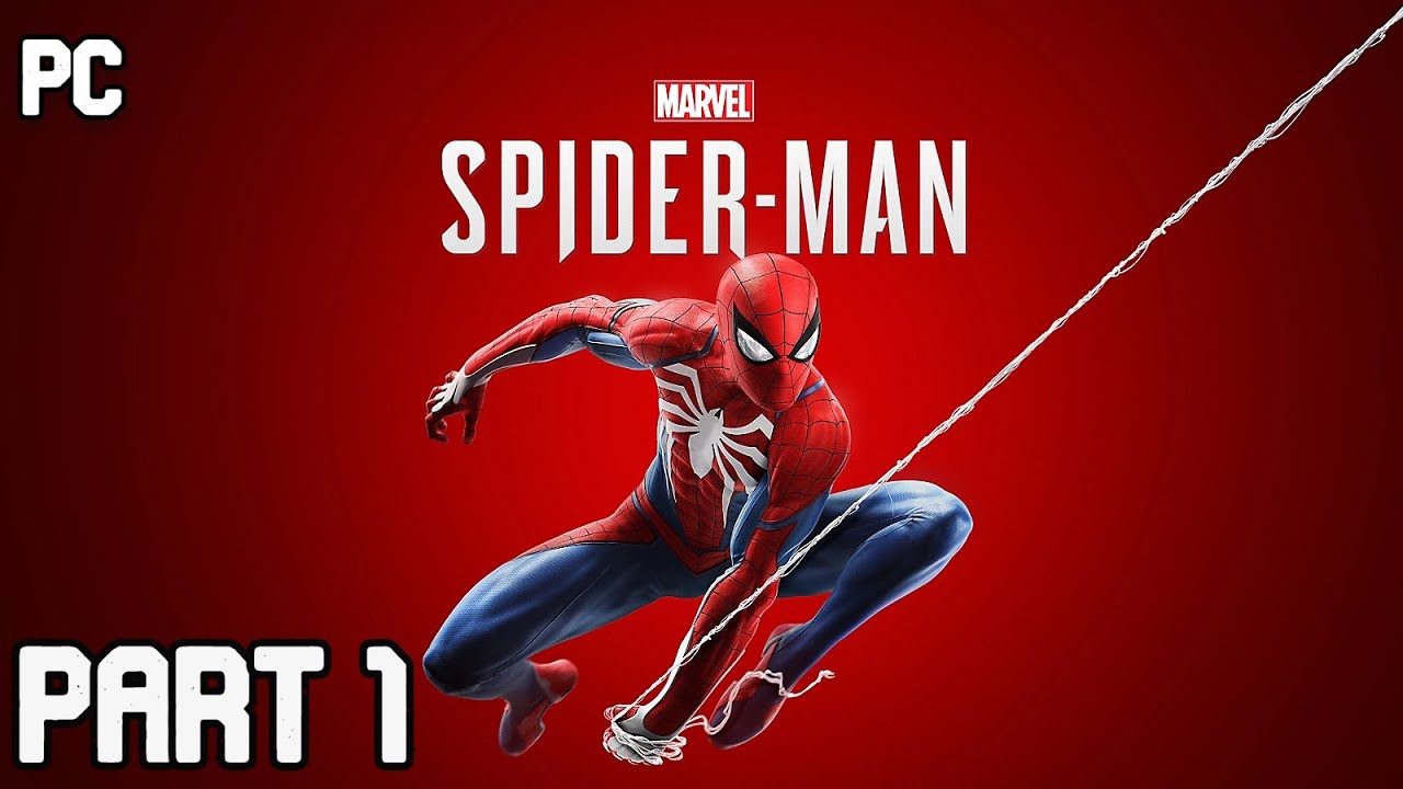 Spider Man Remastered PC Gameplay Walkthrough - Part 1 | FHD - YouTube