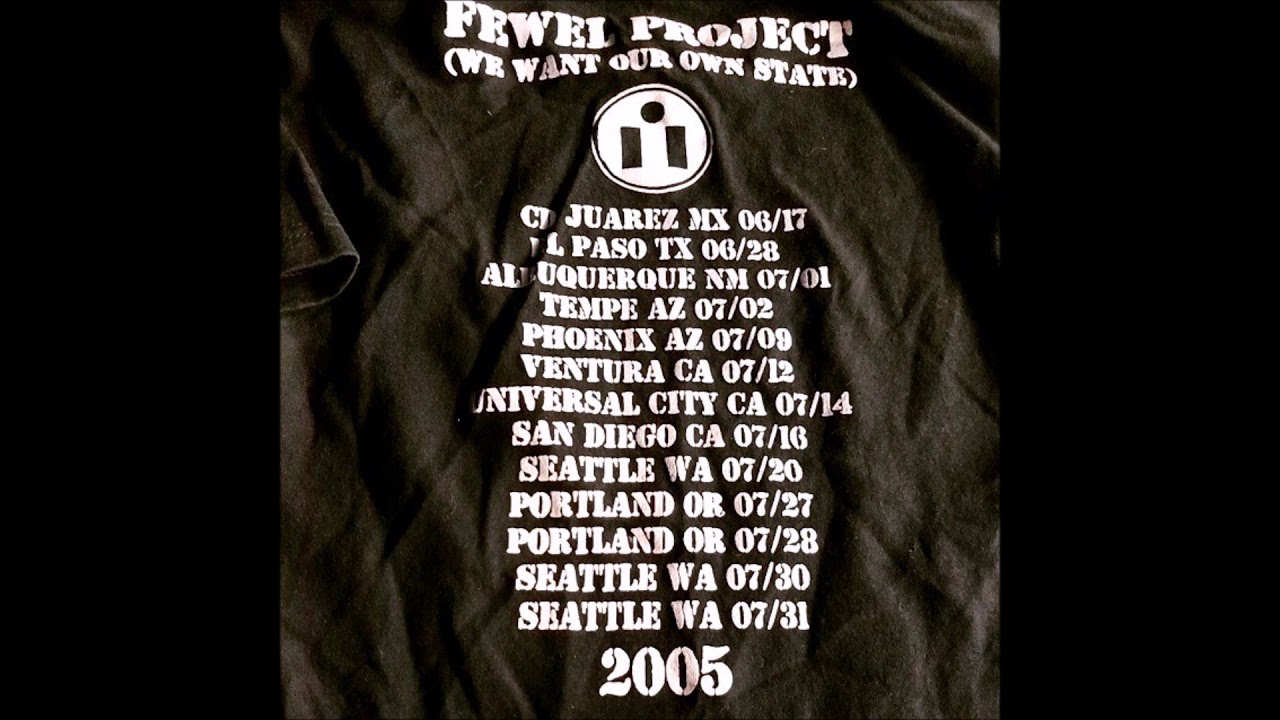 Train - The Fewel Project (2004) - YouTube
