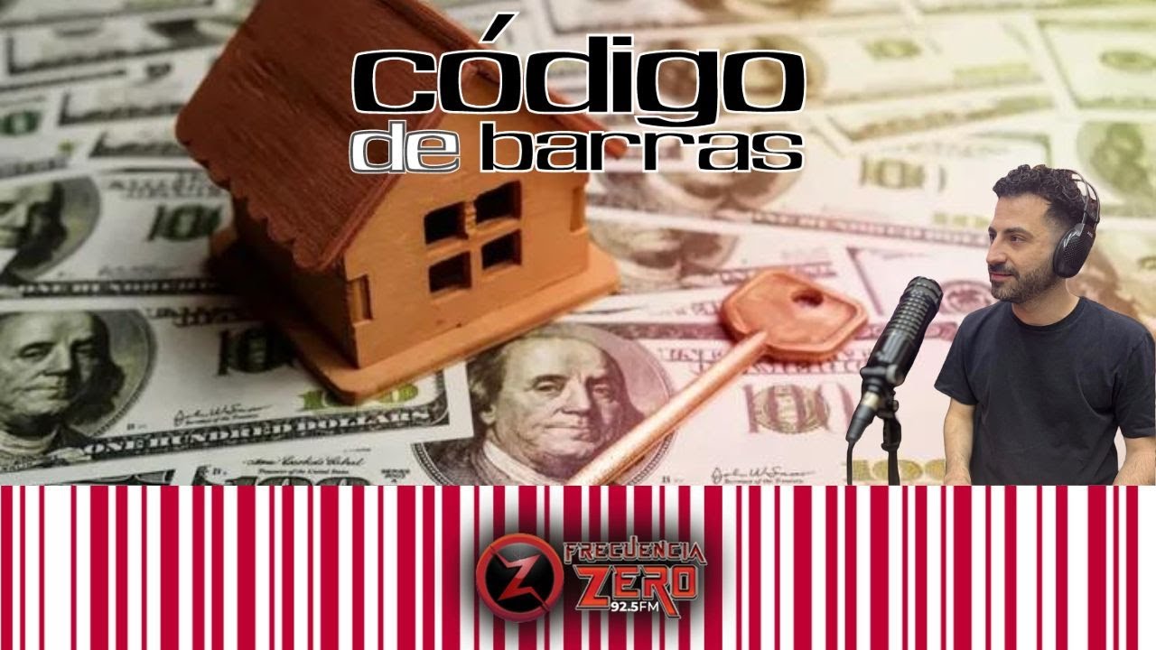 CÓDIGO DE BARRAS | DÓLARES + ALQUILERES - YouTube