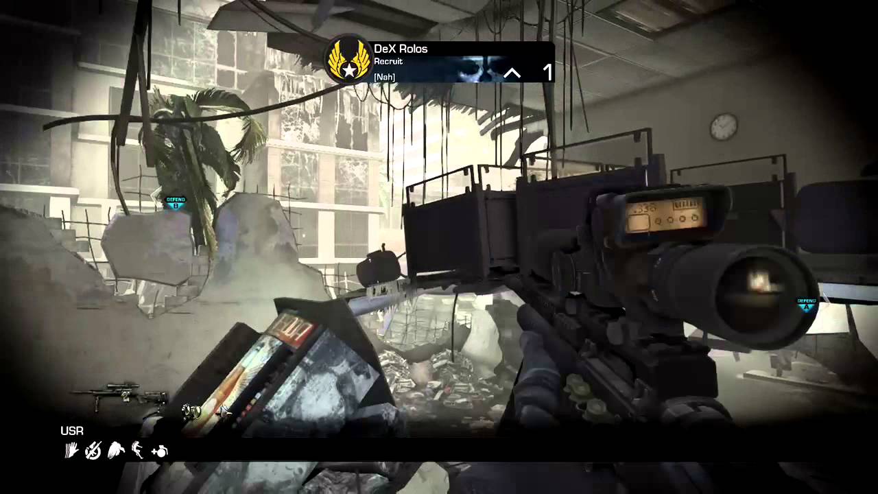 Sick Ghosts Shot #3 - YouTube