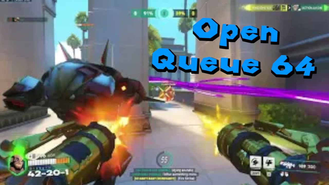 Mauga ONLY Open Queue Ep 64 - YouTube