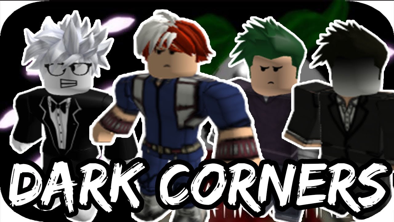 BACK TO HORROR GAMES IN ROBLOX. | Dark Corners - YouTube