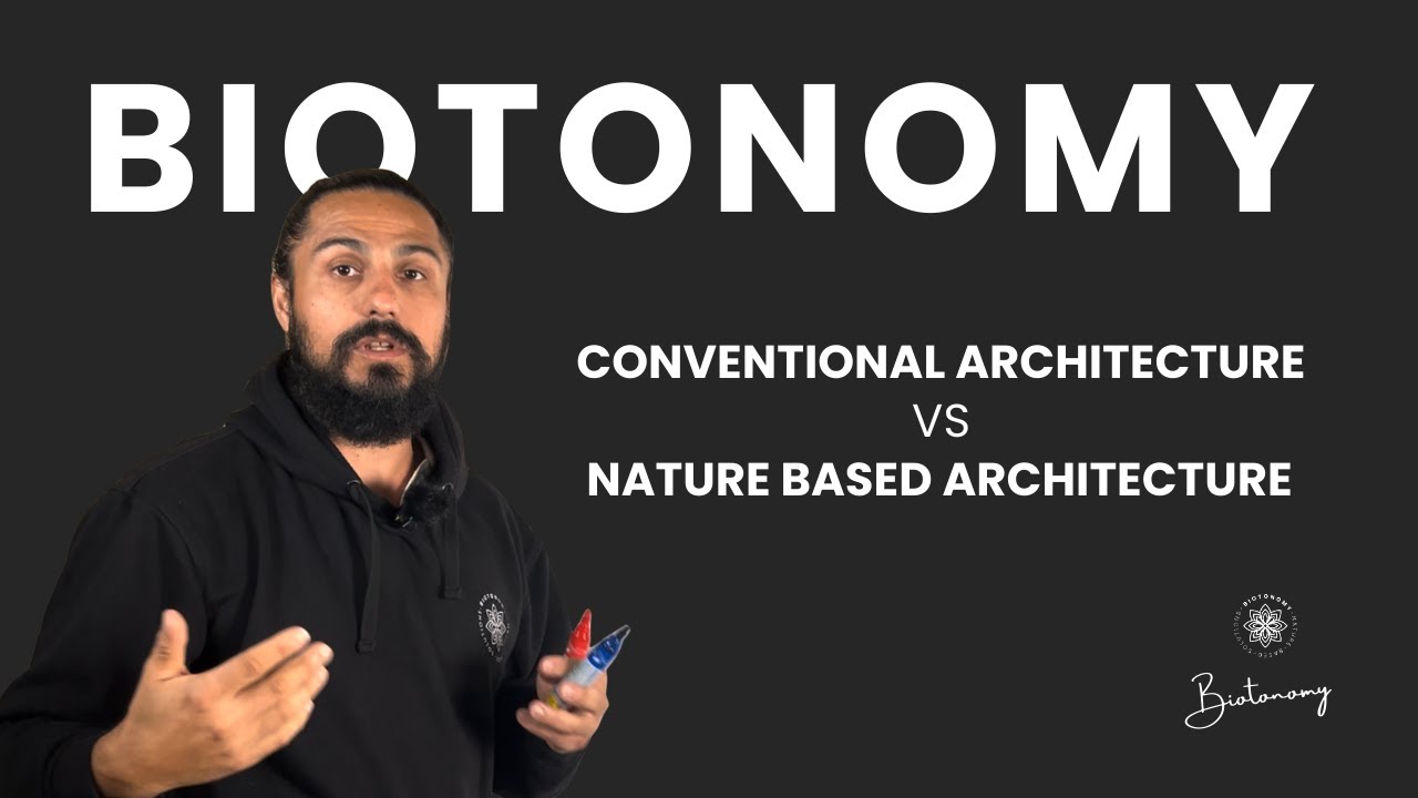 Conventional vs. Nature Based Architecture – What’s the Best Choice for ...