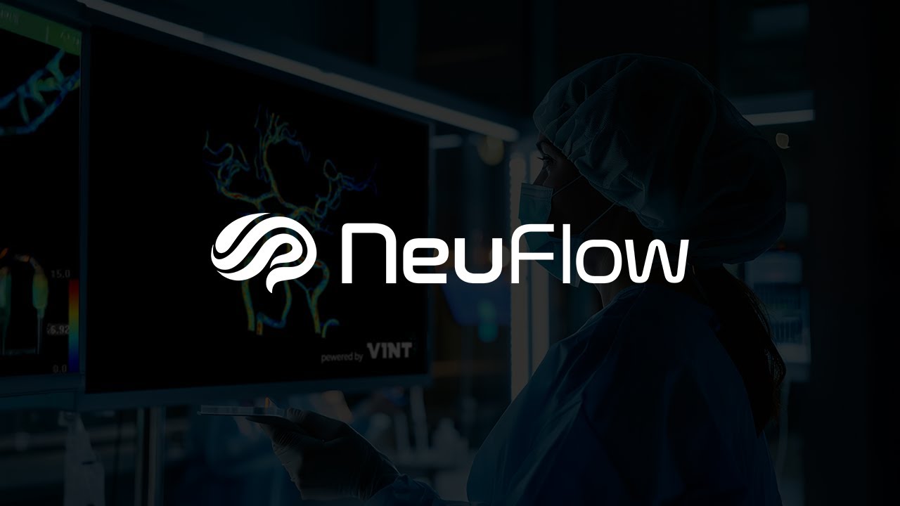NeuFlow 뉴플로우 | SIG 분석 기반 뇌혈관 진단 AI 솔루션 - YouTube