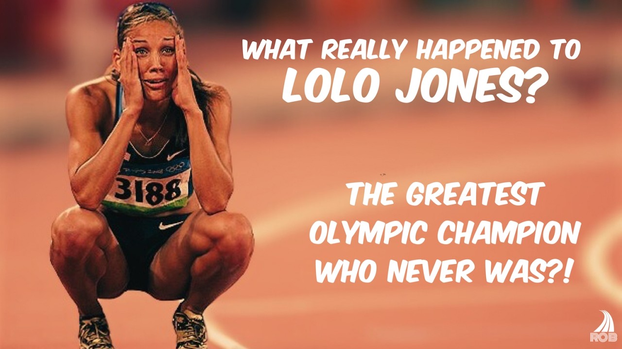 THIS Olympic FAILURE just made HISTORY over 15 Years later?! || NOBODY ...