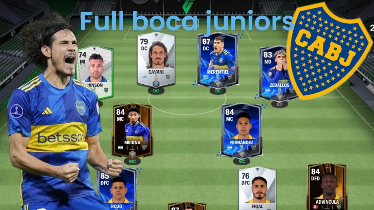 Full boca juniors más de 2.000.000 de monedas. - YouTube