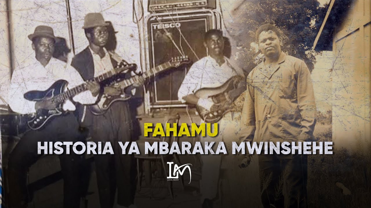 MFAHAMU MBARAKA MWINSHEHE, [ SAID MAKELELE ] ALIYEKUWA BENDI YA ...