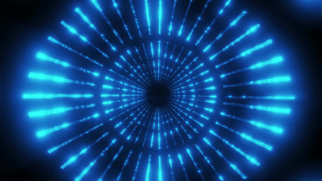 Motion Backgrounds For Edits, Blue Particles, Free Video Background ...