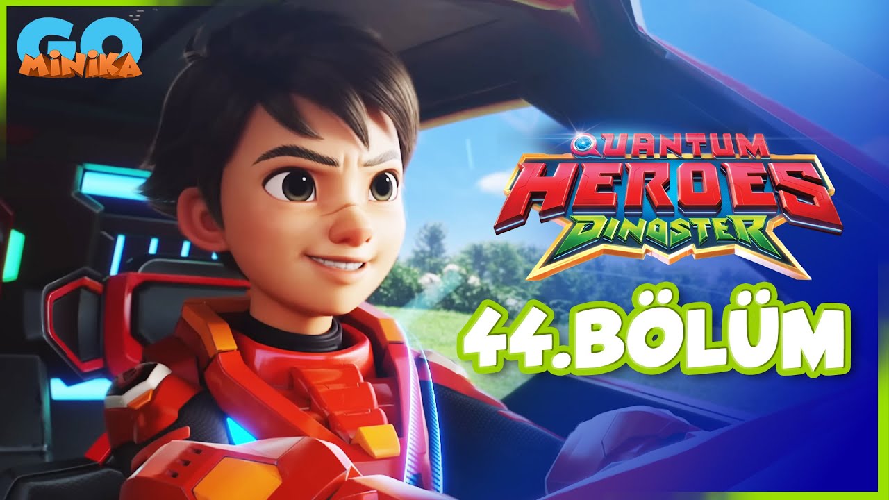 Dinoster | 44. Bölüm | Minika - YouTube