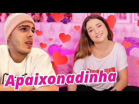 Me declarando para o THOMAZ COSTA