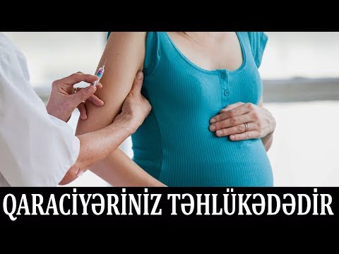 Hepatit xəstəliyi hamilələrə 10 dəfə artıq ziyan vurur