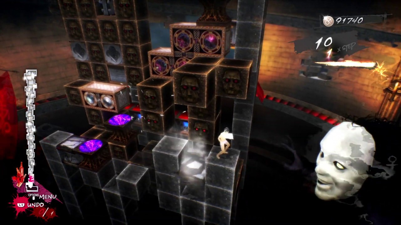 Catherine: Full Body Remix Hard Gold Stage 7-5 - YouTube