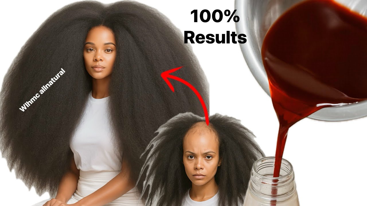 Your hair will hang down your back by December. No more hair fall ...