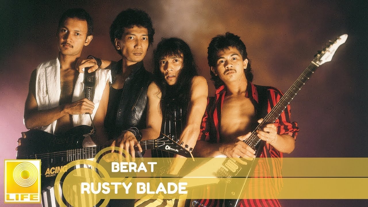 Rusty Blade - Berat (Official Music Audio) - YouTube