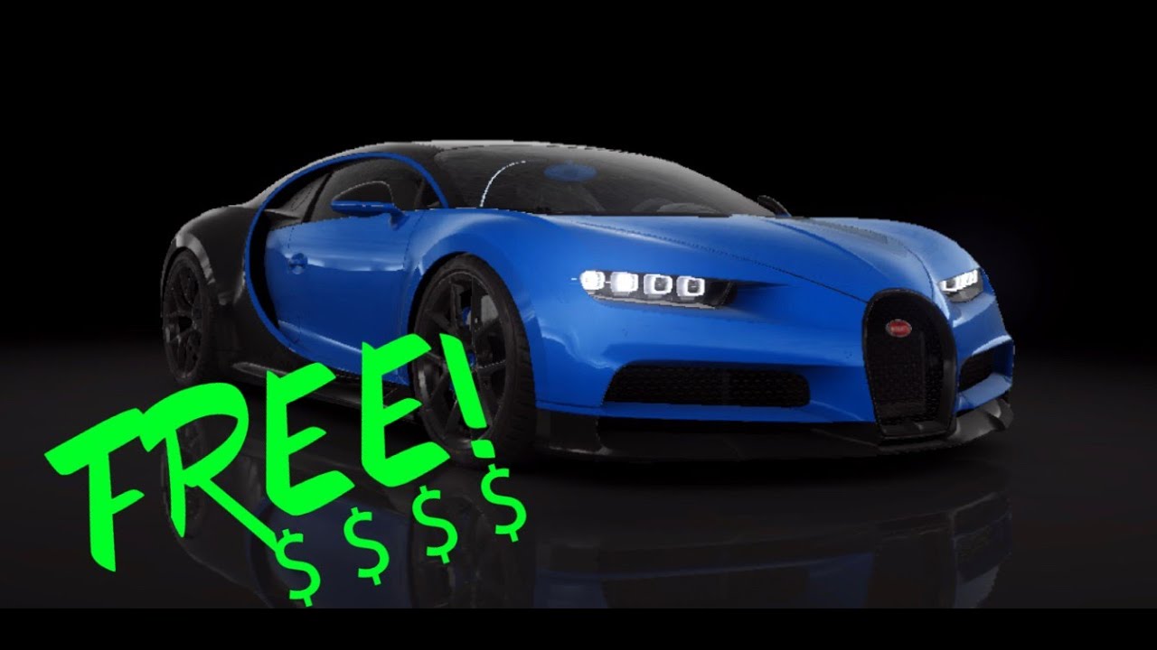 CSR RACING 2: How To Get 2 FREE BUGATTI'S! - YouTube