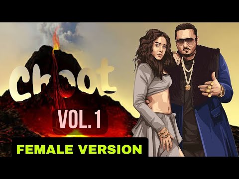 CHOOT VOL 1 ||Female version||Yo Yo Honey Singh||Rj||Reloadedmusix @RDXNONVEG  #rdxnonveg