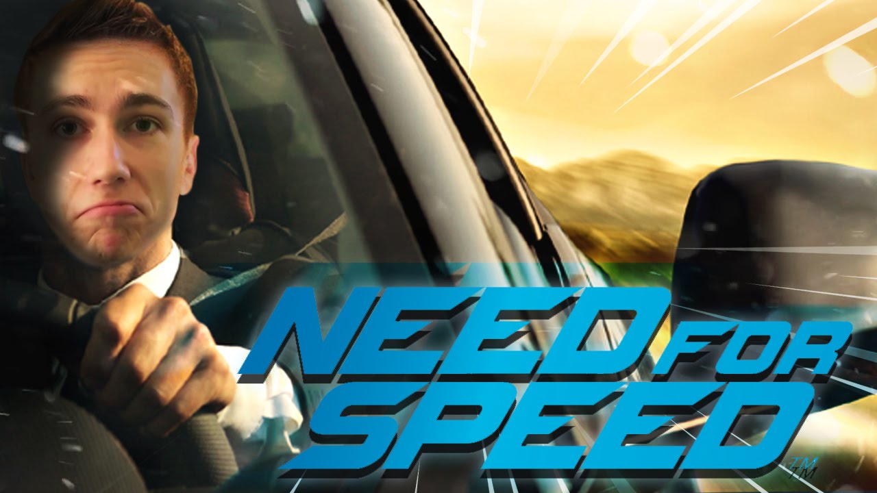 NEED FOR SPEED! - YouTube