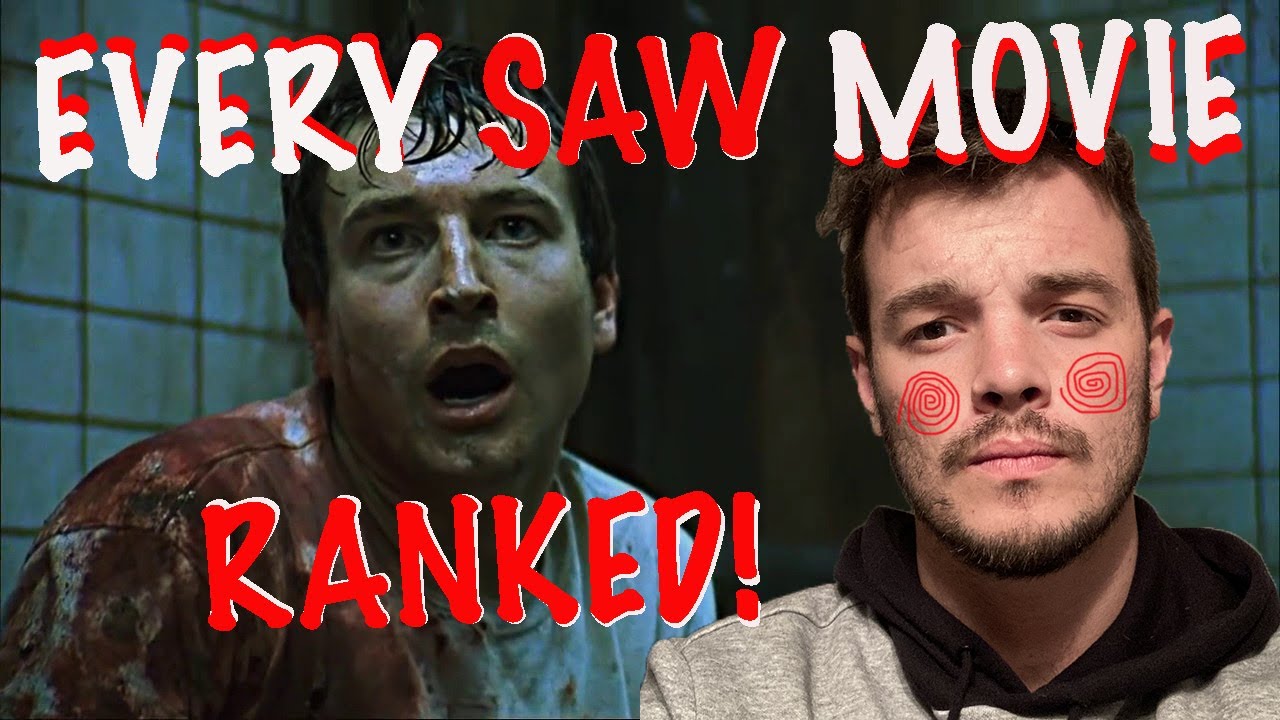 Ranking the Saw Franchise - YouTube