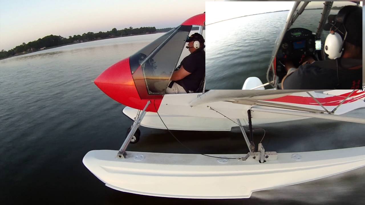 A glimpse at the technologically advanced Quad City Challenger powered ...