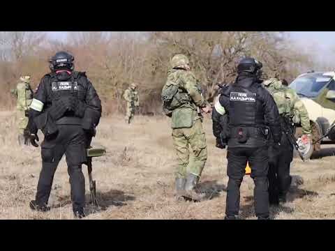 Уничтожение террористов в Чеченской республике, Россия