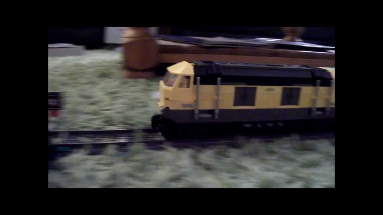 LEGO UNSTOPPABLE - YouTube