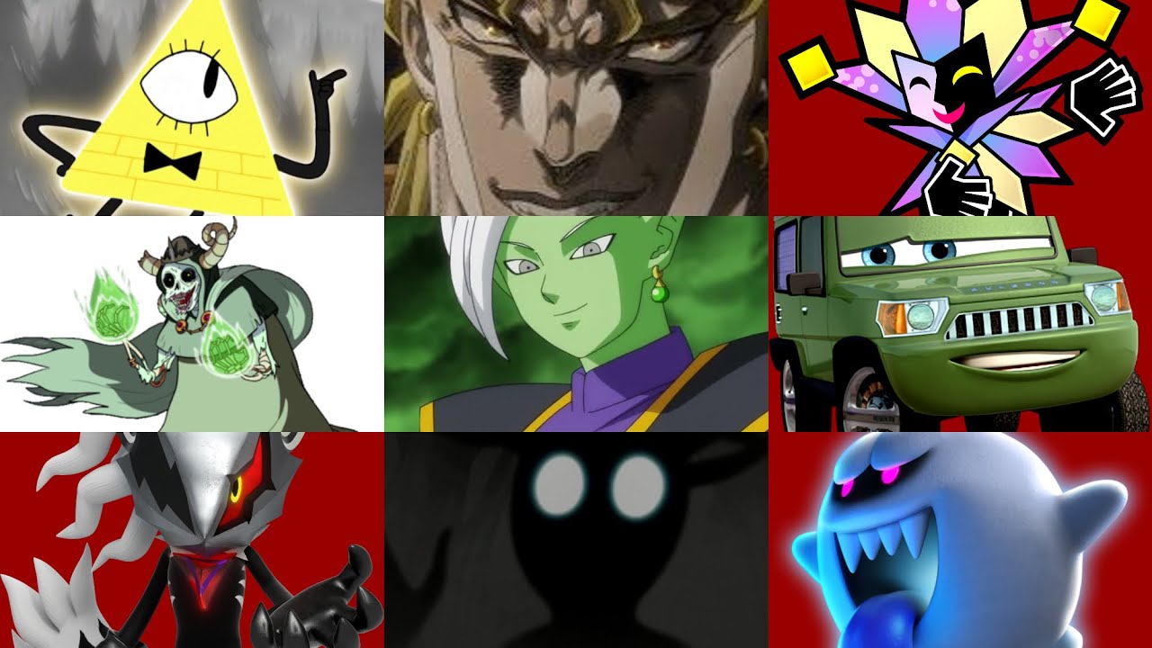 Defeats Of My Favorite Pure Evil/Complete Monster Villains (300 sub ...