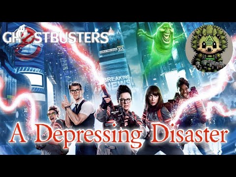 Such Wasted Potential...😞/Ghostbusters (2016) REVIEW!! - YouTube