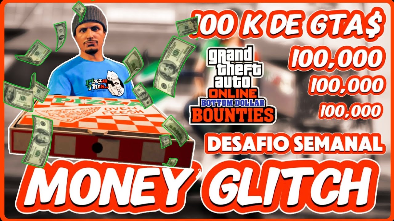 🔥#MONEYGLITCH EN EL DESAFIO SEMANAL🔥 COMO SE MILLONARIO EN GTA5 ONLINE FACIL,SOLO Y LEGAL # ...