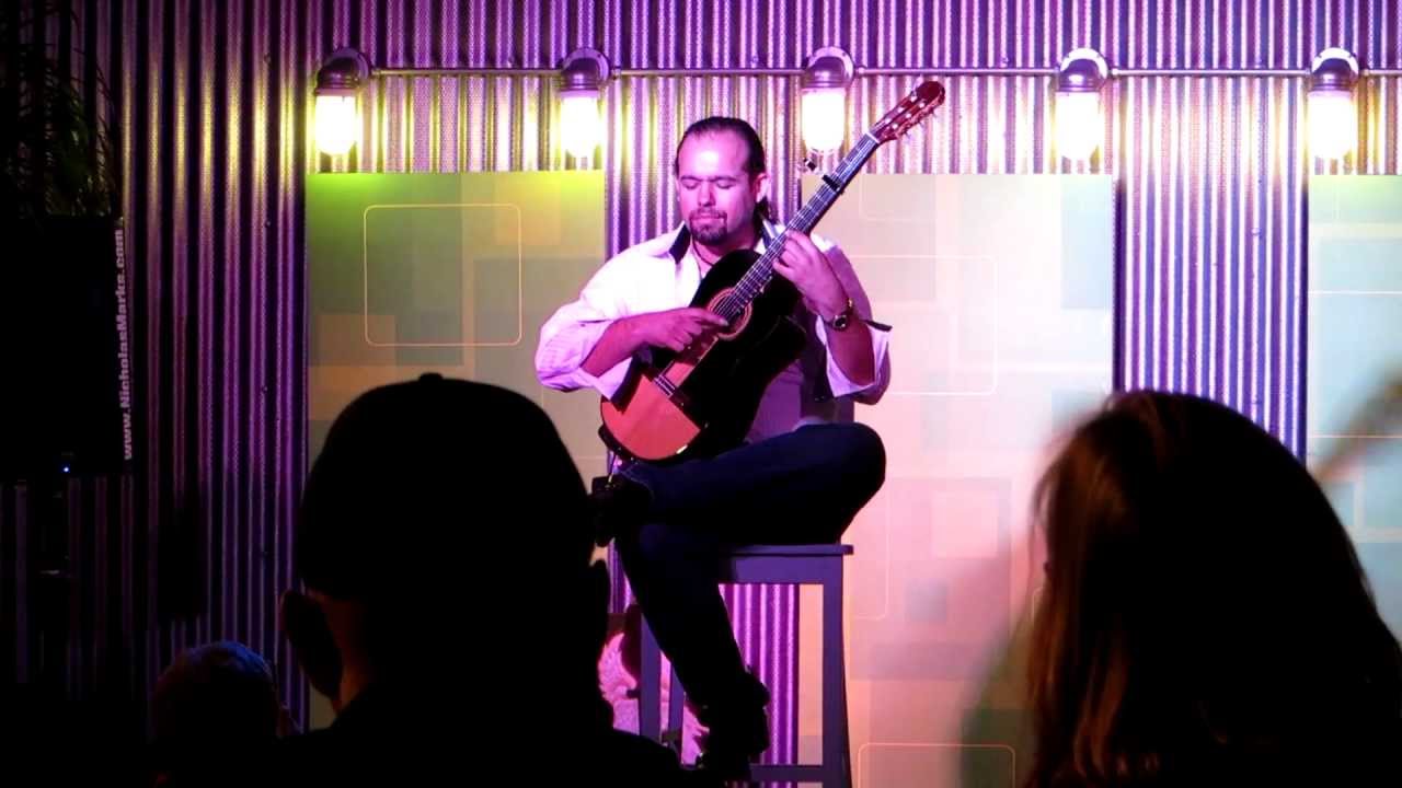 Amazing Guitarist - YouTube