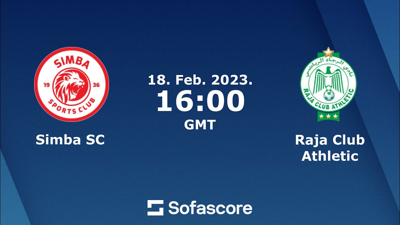 live raja vs simba - YouTube