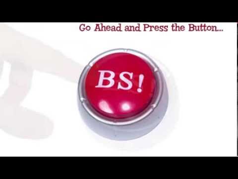The BS! Button at Stupid.com! - YouTube